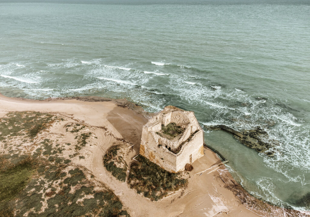 Reuse the Tower — Lecce — Reuse Italy