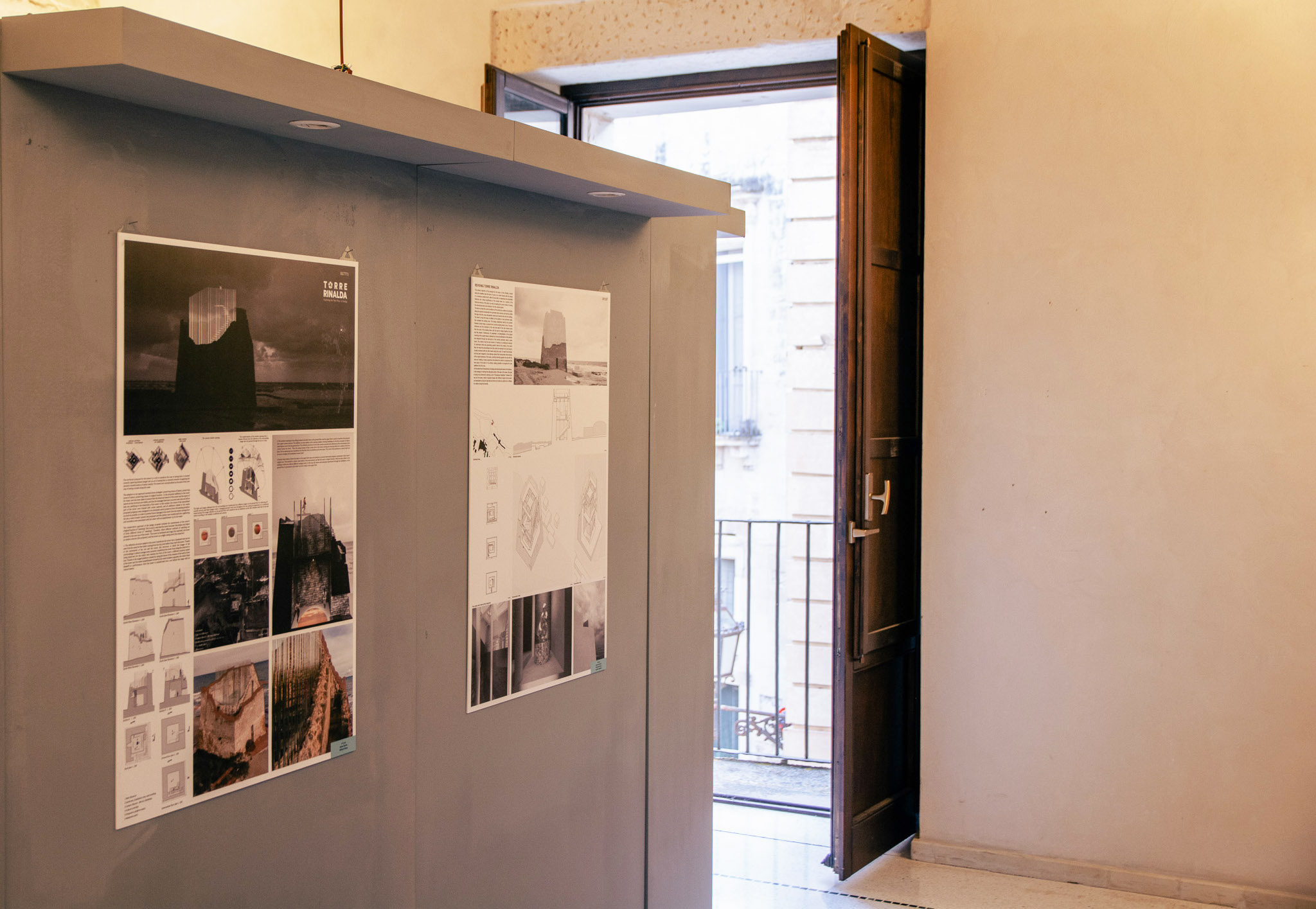 Reuse the Tower — Lecce — Reuse Italy