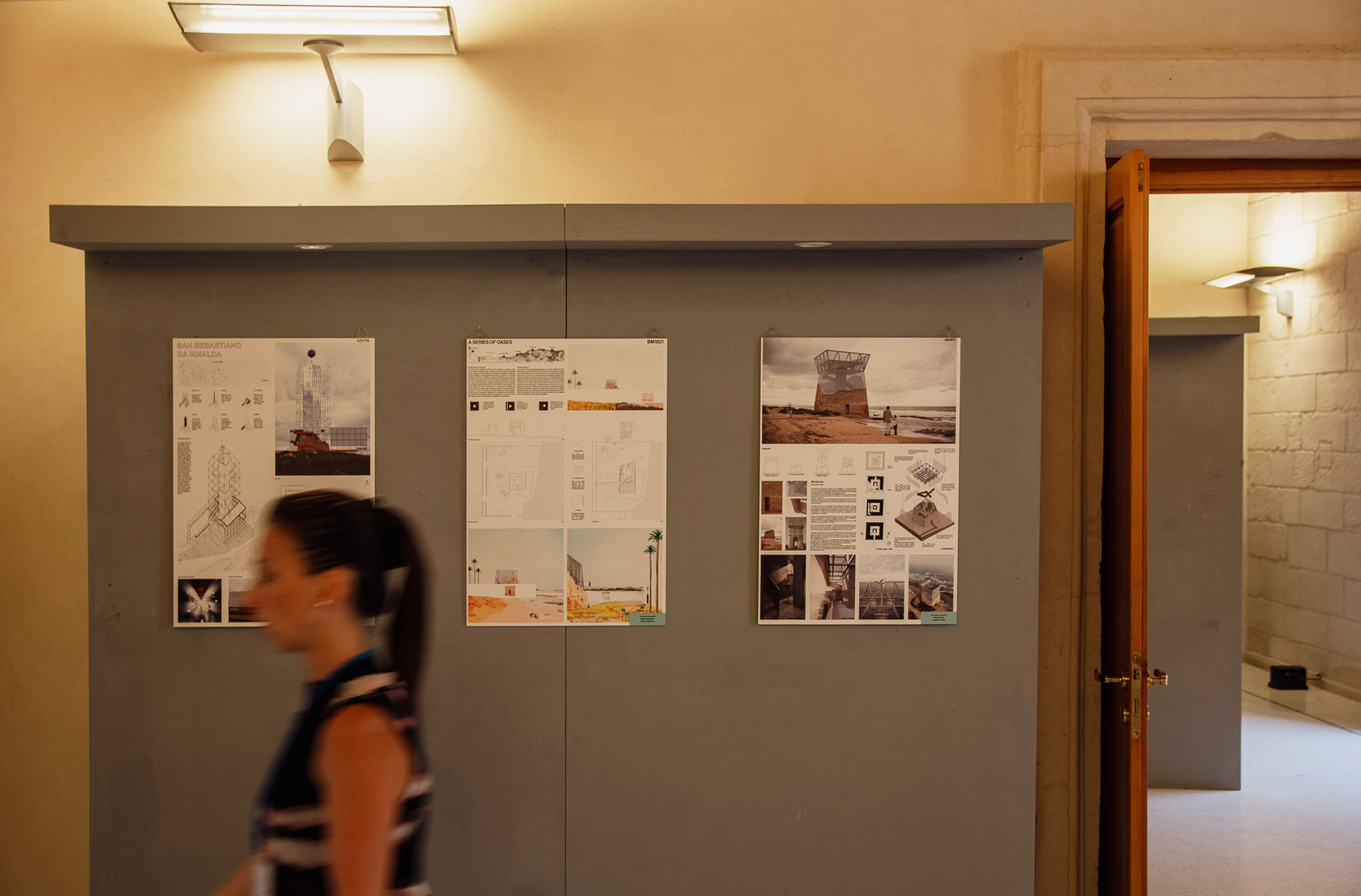 Reuse the Tower — Lecce — Reuse Italy