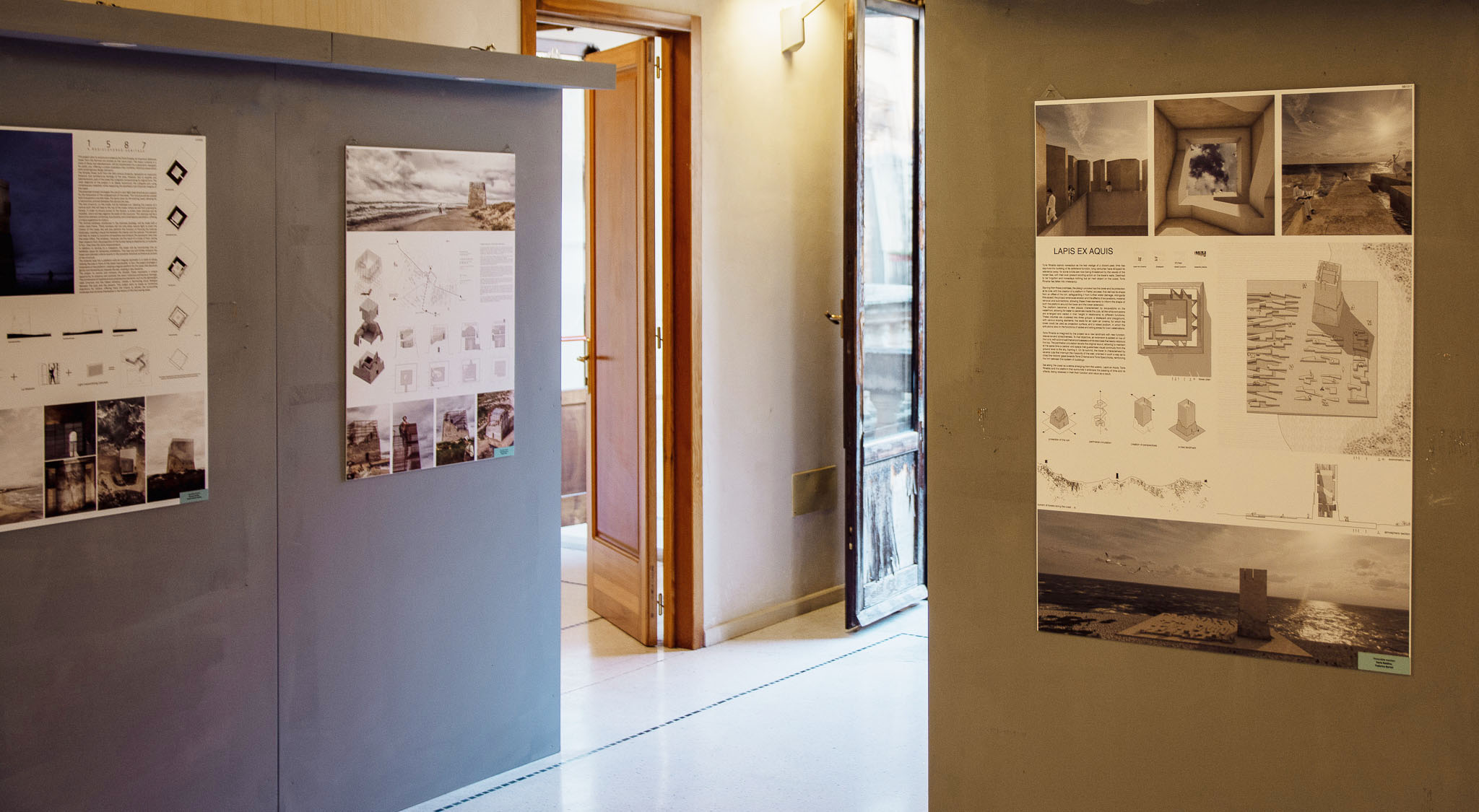 Reuse the Tower — Lecce — Reuse Italy