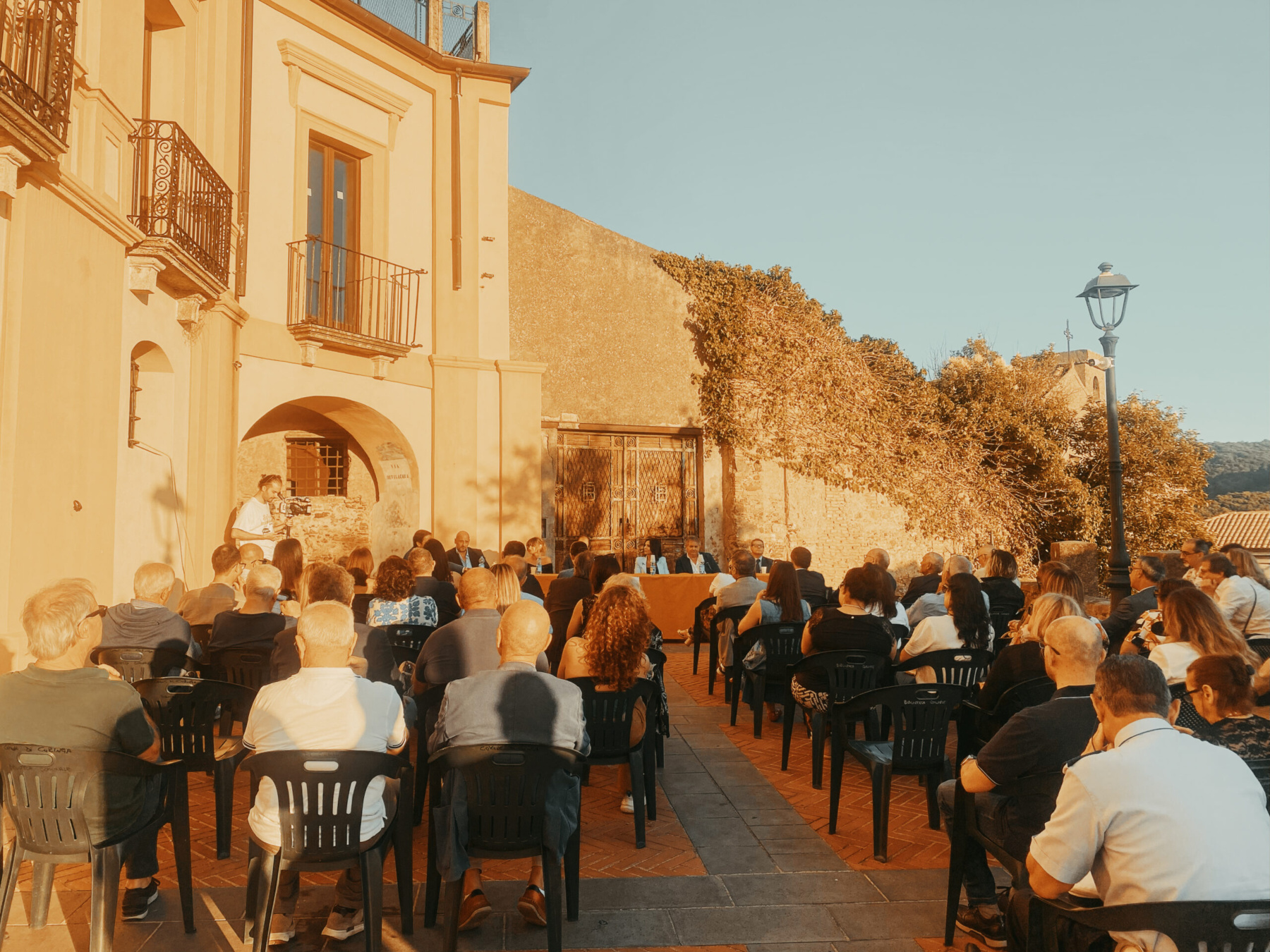 Reuse the Thermae — Curinga — Reuse Italy