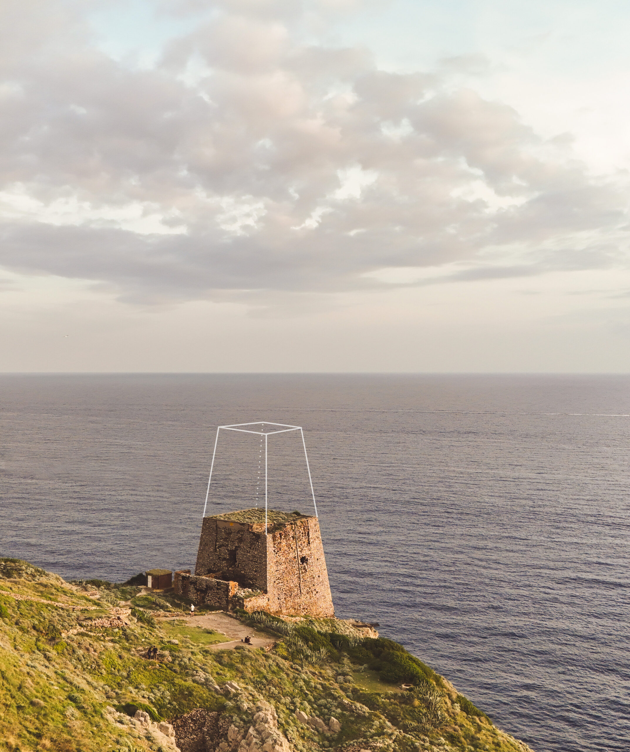 Reuse the Watchtower — Sorrento — Reuse Italy